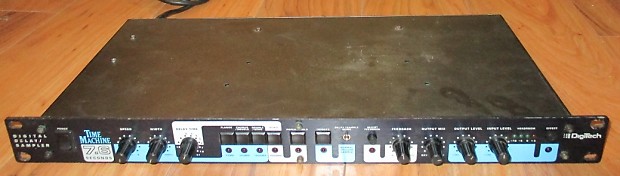 Digitech RDS 7.6 Time Machine | Reverb