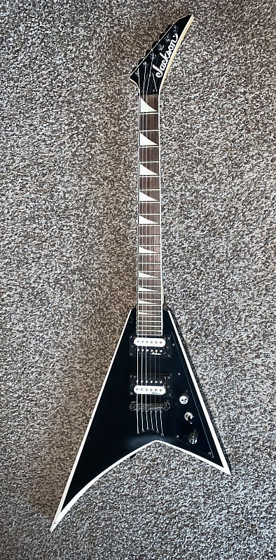 Jackson Randy Rhoads electric guitar | Reverb