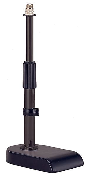 Hamilton Stage Pro - Desktop Microphone Stand - Die Cast Base | Reverb