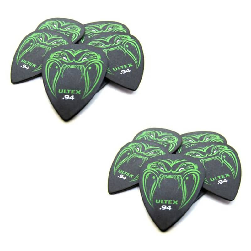 Dunlop Guitar Picks 12 Pack James Hetfield (Metallica) Black | Reverb