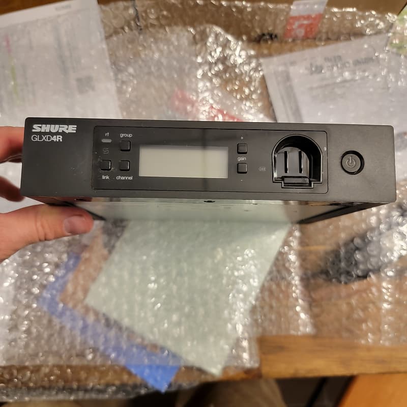 Shure GLXD4R | Reverb