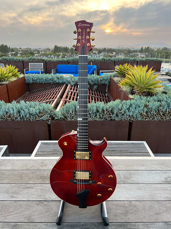 Eastman El Rey ER2 Otto D’Ambrosio Signature 2021 | Reverb Australia