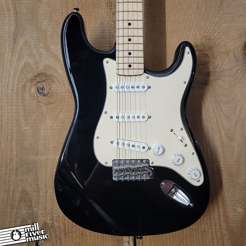 Partscaster S-Style Electric Guitar w/ AllParts Neck Used | Reverb