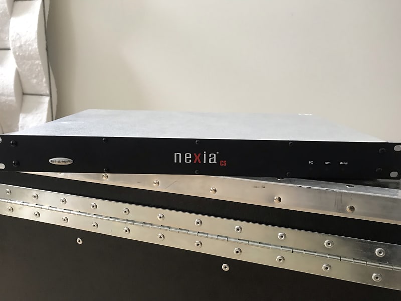 Biamp Systems Nexia CS | Reverb