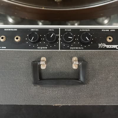 Decca DMI-62 1960's Tube Amp w/ Tremolo **Just Serviced** | Reverb UK