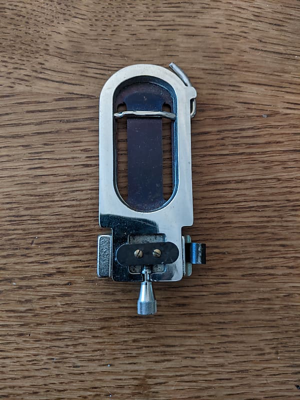 Marque deposse Cordier cunic alto sax reed cutter | Reverb