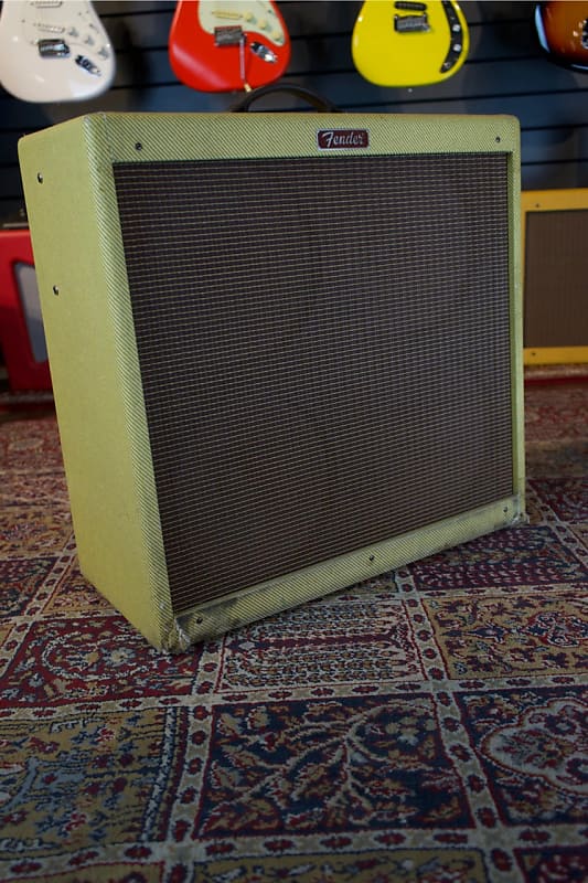 Fender Blues Deville III 60w 2x12 Combo, USED | Reverb