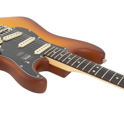 Fender American Performer Timber Stratocaster | Reverb