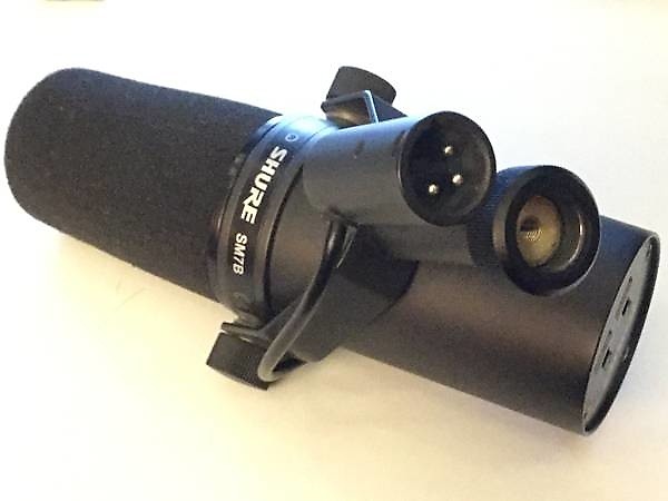 Shure SM7B | Reverb