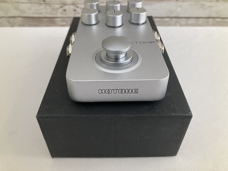 Used Hotone BLUETOOTH MULTI EFX Multi-FX Pedal | Reverb