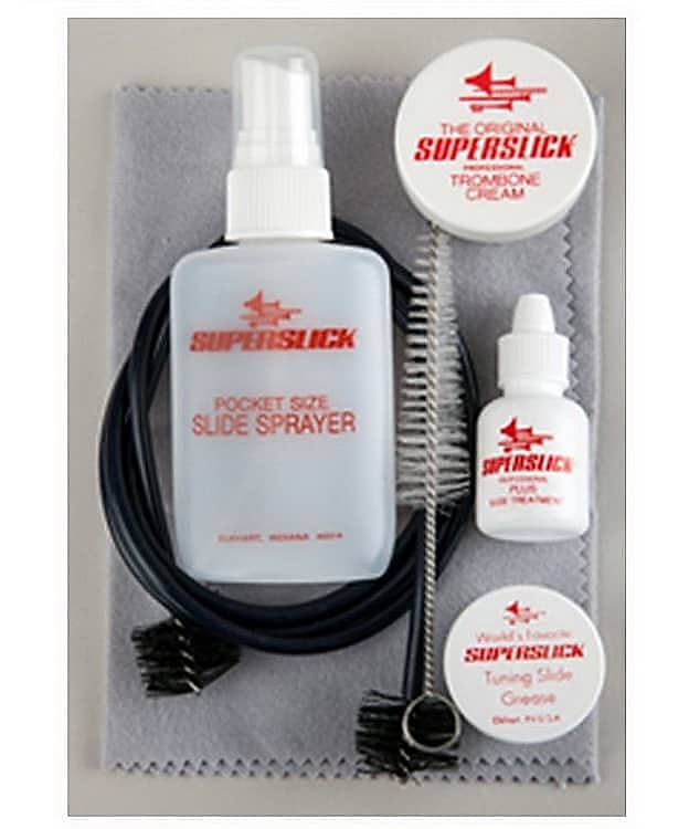 Trigger Trombone Care Kit | Reverb