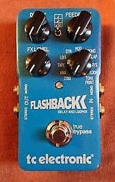TC Electronics Flashback Delay Blue | Reverb