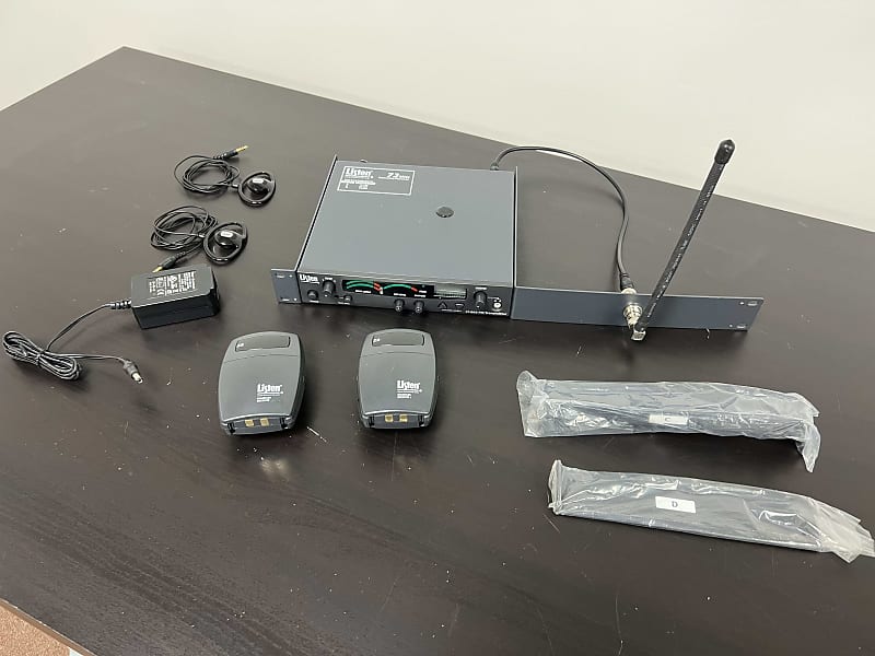 Listen Technologies Assisted listening Kit | Reverb