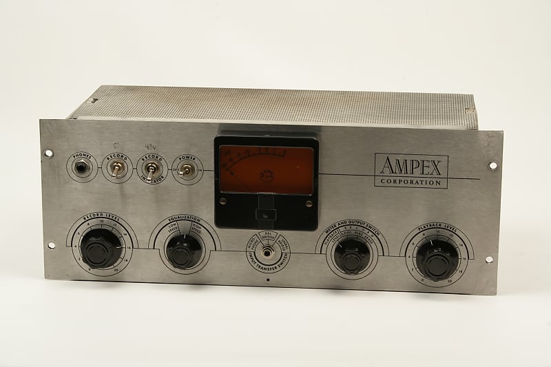 Ampex 351 | Reverb