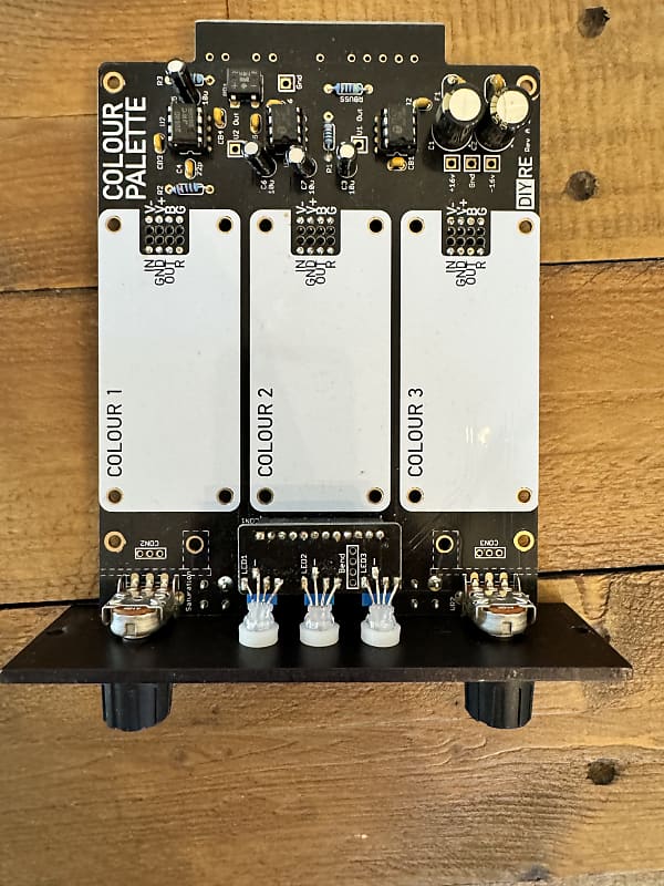 DIYRE Colour Palette Mki | Reverb