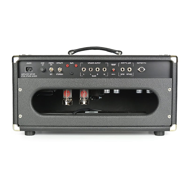 Amplified Nation Steel String Singer 50-Watt Guitar Amp Head | Reverb