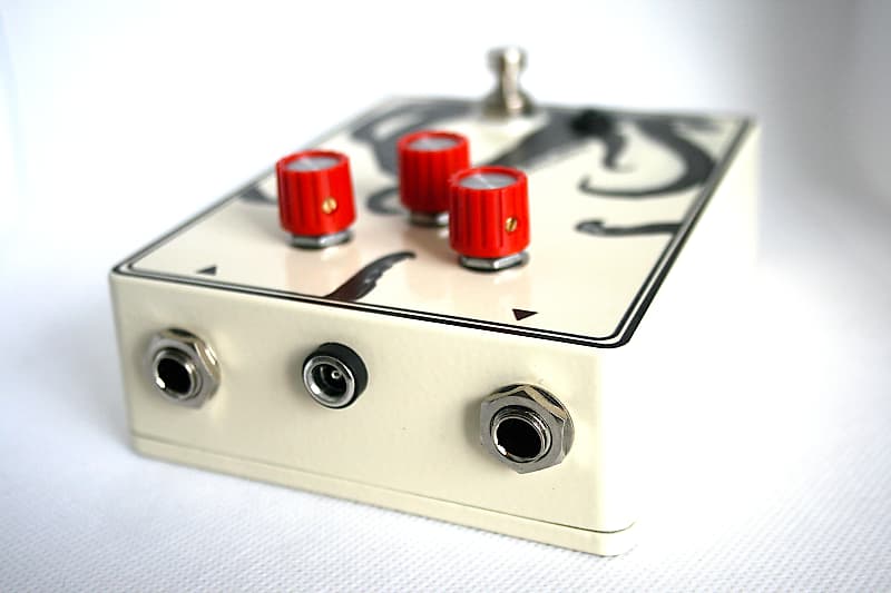 Pedal Tree kHraken Ambient Delay | Reverb Pedal Tree kHraken Ambient Delay | Reverb