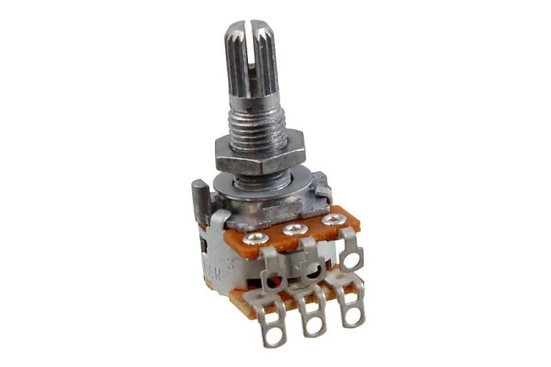 25K Blend Balance Potentiometer | Reverb