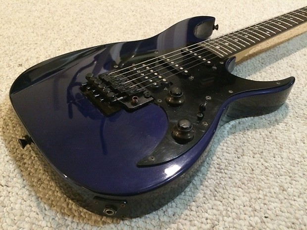 Fender Heartfield Talon Electric Guitar + Original Hard Shell | Reverb