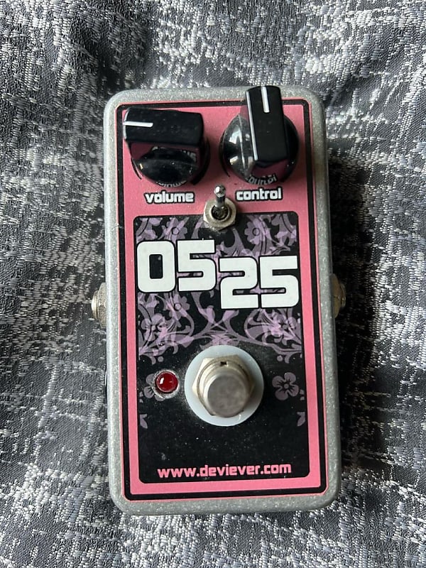 Devi Ever : FX 05/25 Mid 2000's | Reverb