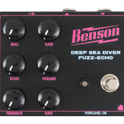 Deep Trip Custom Shop Onça-Pintada Booster/Drive/Fuzz Pedal | Reverb