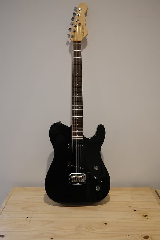 G&L SC2- Asat Special RMC 2000-2024 - black | Reverb