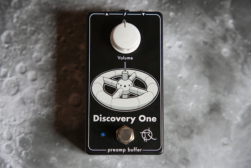 Discovery one Gain Preamp Tillman Booster | Reverb