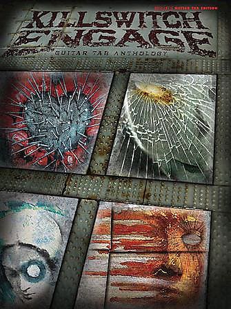 Killswitch Engage - Guitar Anthology Guitar Recorded Version | Reverb