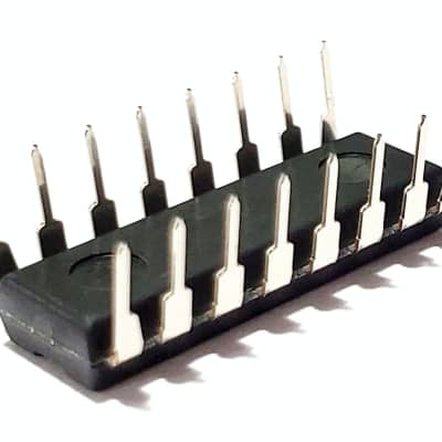 CD74HC75E 74HC75 High Speed CMOS Logic Dual 2-Bit Latch - 5 | Reverb