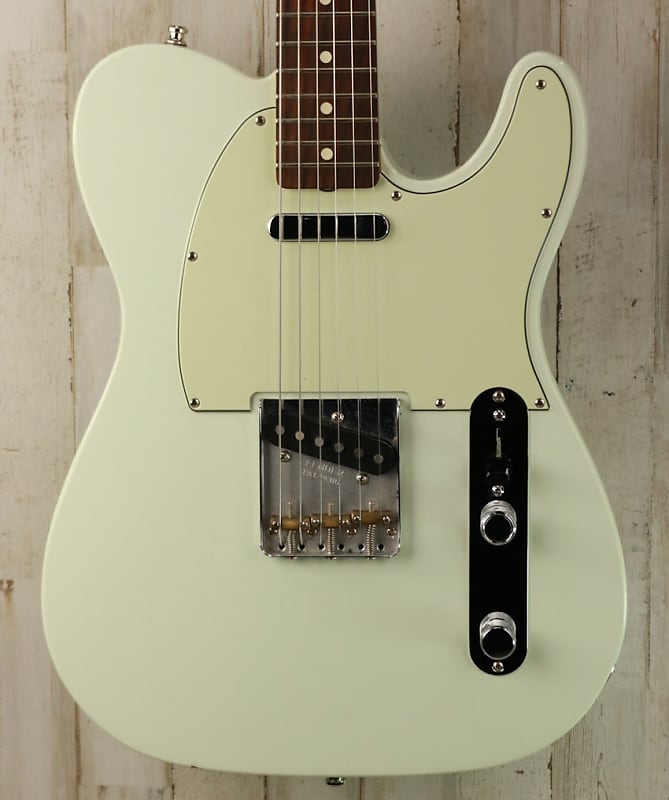 USED Fender Baja Telecaster (927) | Reverb