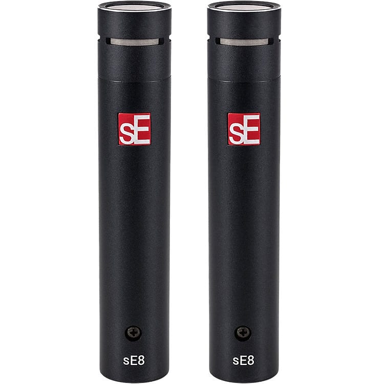 sE Electronics sE8 Microphones (Matched Pair) | Reverb