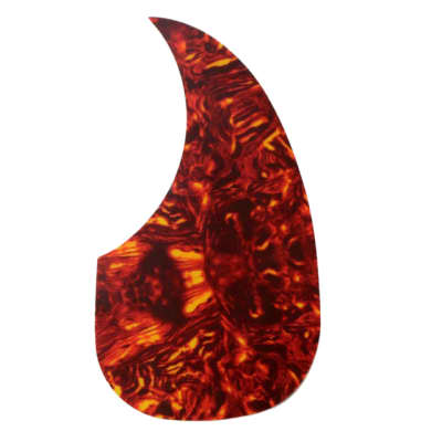 Acoustic Guitar Pickguard Scratchplate Self Adhesive - | Reverb UK