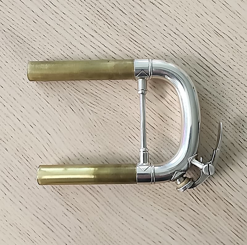 Yamaha Xeno NY Gen 2 C trumpet tuning slide assembly | Reverb