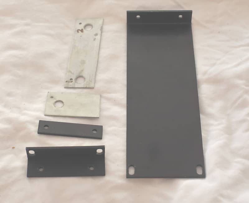 Urei UA SINGLE RACK MOUNT KIT LA-3A, LA-4A | Reverb