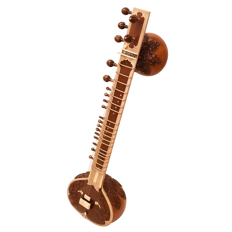 RKS No. 1 Concert Sitar - Original | Reverb UK