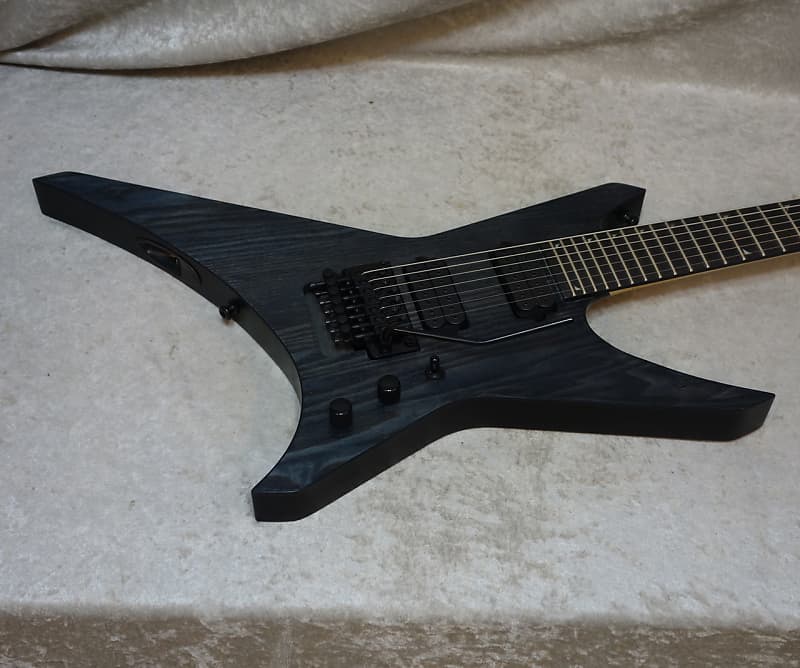 In Stock! Jackson Pro Series Dave Davidson Signature Warrior | Reverb
