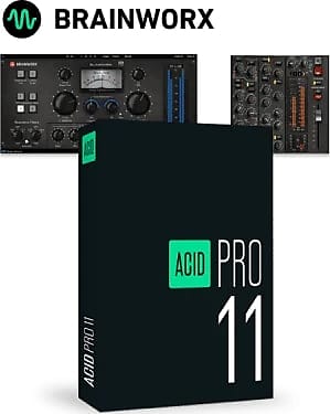 MAGIX ACID Pro 10 (Download)Creative DAW for music production | Reverb