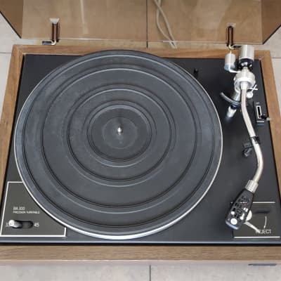 Vintage Dual CS-522 Auto Belt Drive Turntable | Reverb Australia