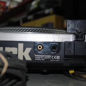 Numark Pro TT-1 Single Turntable | Reverb