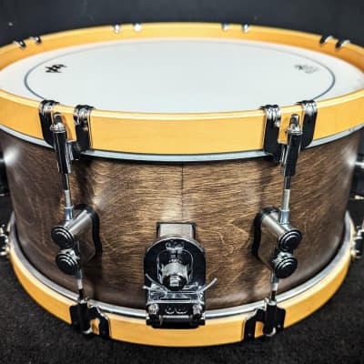 PDP Concept Maple Series 13 inch Tom , Satin Tobacco Burst | Reverb