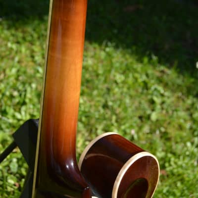 Bulas F5 mandolin 2022 - sunburst / pickup | Reverb