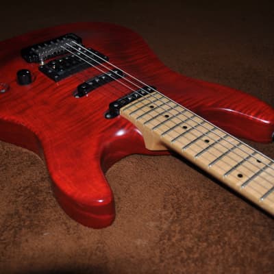 Framus Diablo Light Scotch Custom | Reverb