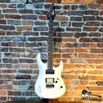 Cort X-2 Electric Guitar (2020s- White) | Reverb