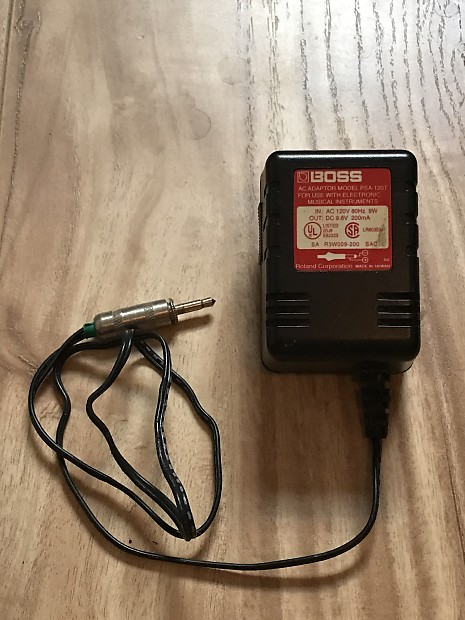 Original Klon Centaur Power Adapter | Reverb