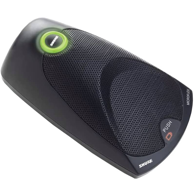 Shure MX690 Cardioid Condenser Low Profile Boundary | Reverb