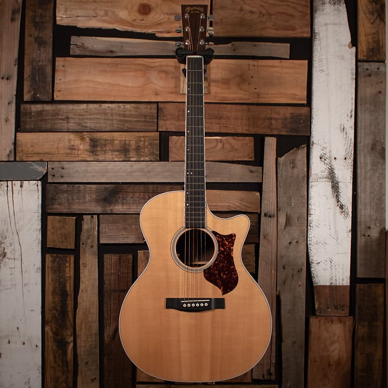 Martin GPCPA3 Acoustic Electric Guitar | Reverb