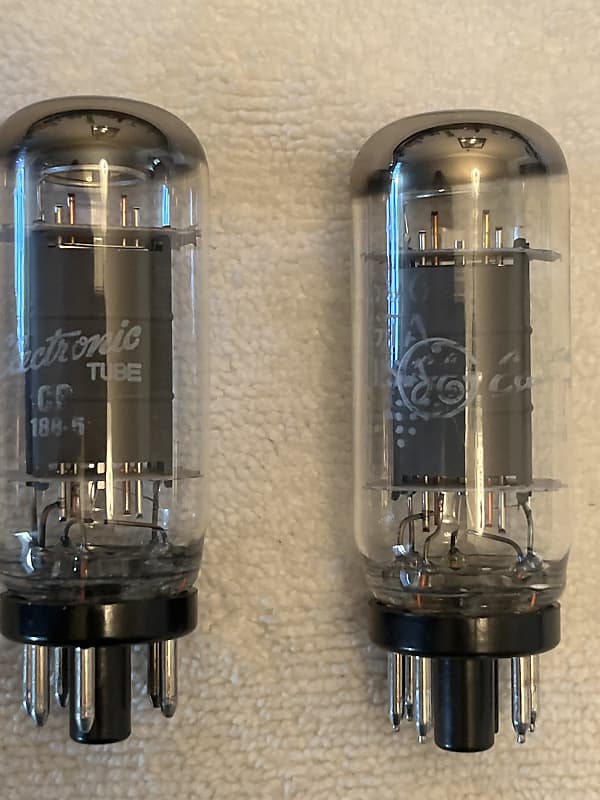 Ge 6v6 Gta Reverb
