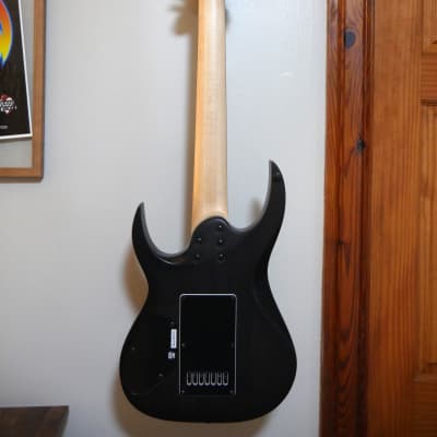 Solar AB2.7ET FBB - Flame Black Burst Matte | Reverb