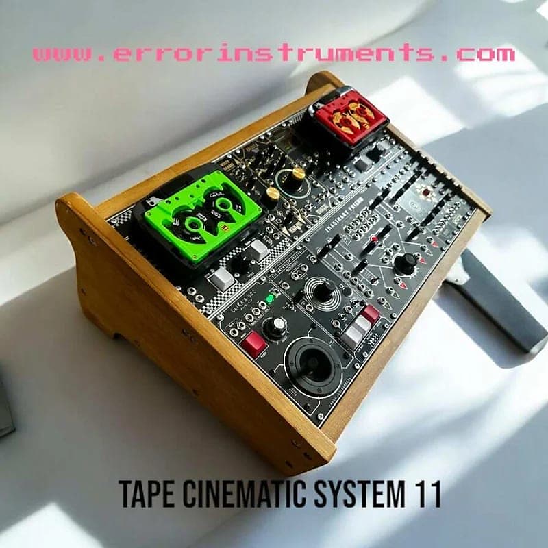Error Instruments Tape Cinematic System 11 | Reverb