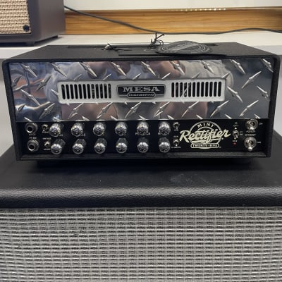 Mesa Boogie Mini Rectifier Twenty-Five w/ 1x12 Slant Cab | Reverb
